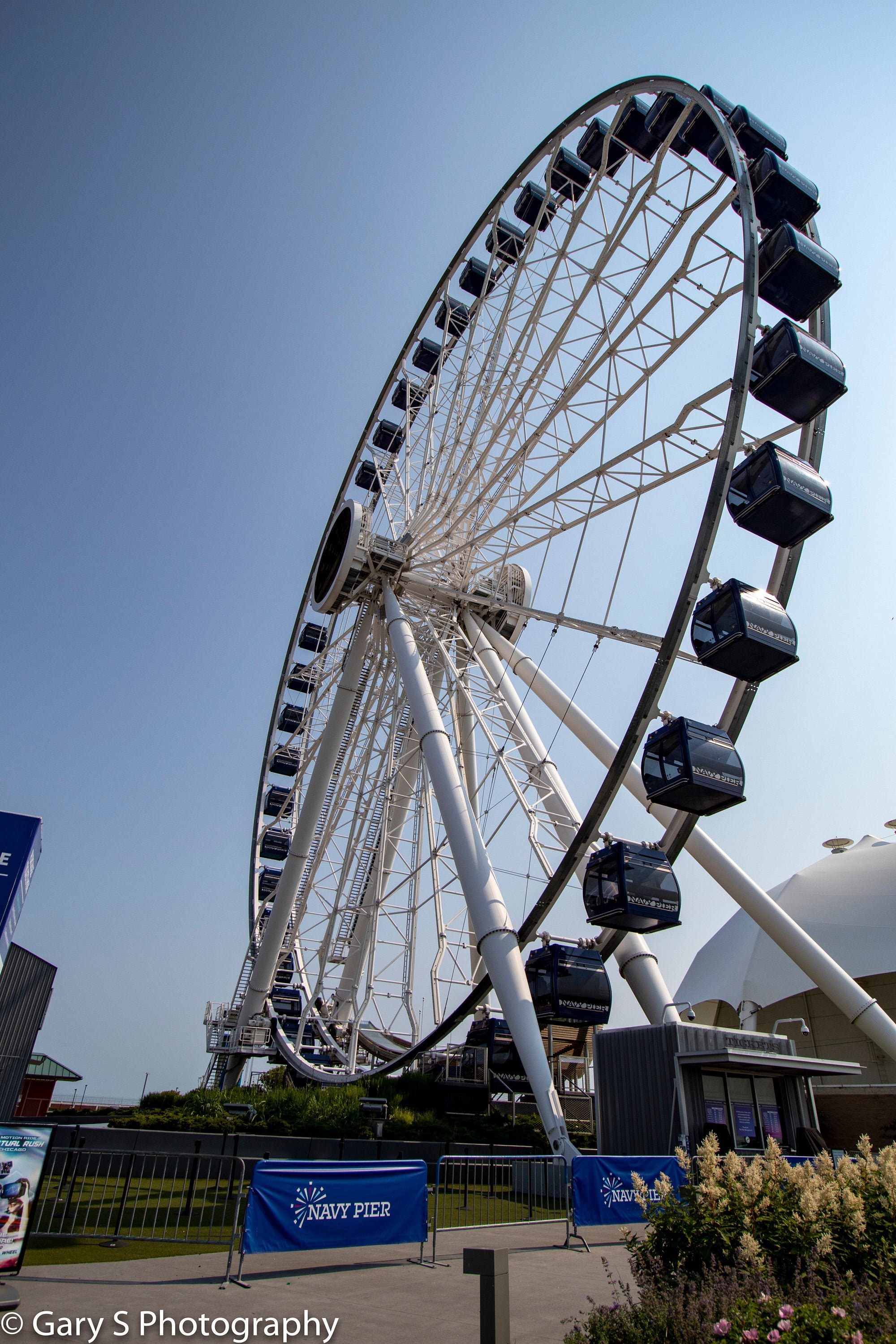 Navy Pier Ferris Wheel