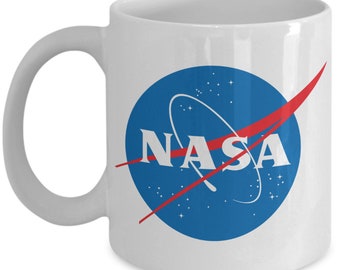 Nasa Mug | Etsy