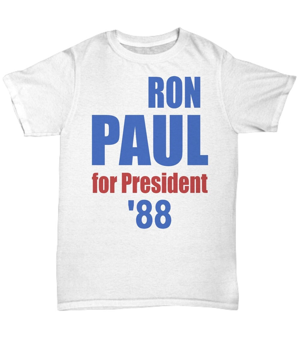 Ron Paul Poster - Etsy