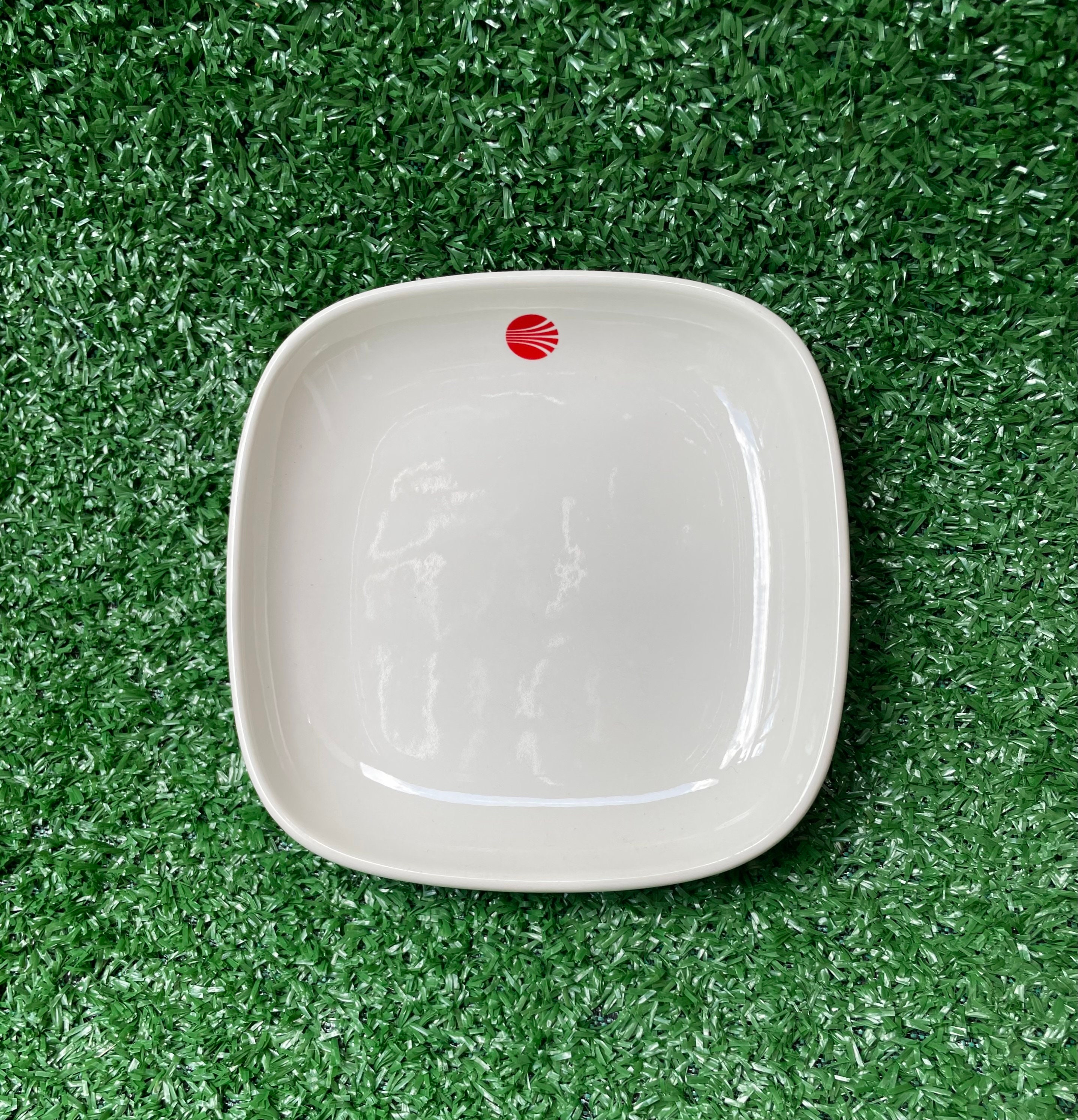 Saul Bass Jetstream Logo Plate Made for Continental Airlines - Etsy