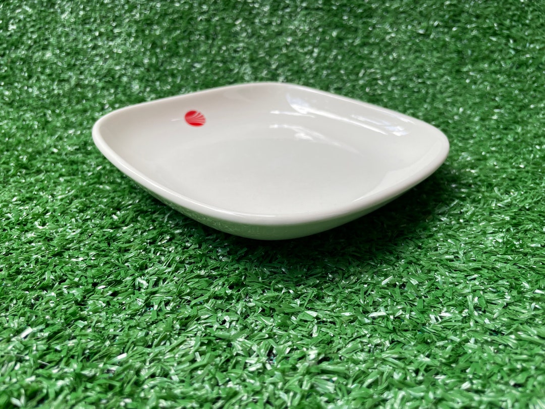 Saul Bass Jetstream Logo Plate Made for Continental Airlines by THC ...