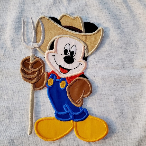 Mickey Farmer - Etsy