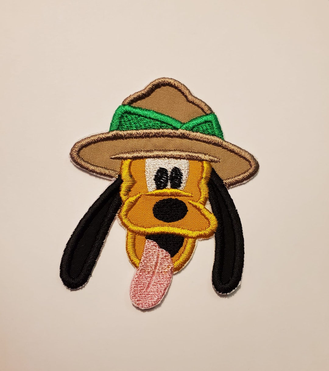Outback Pluto Head Applique Design 4x4 5x7 and 6x10 Instant Download ...