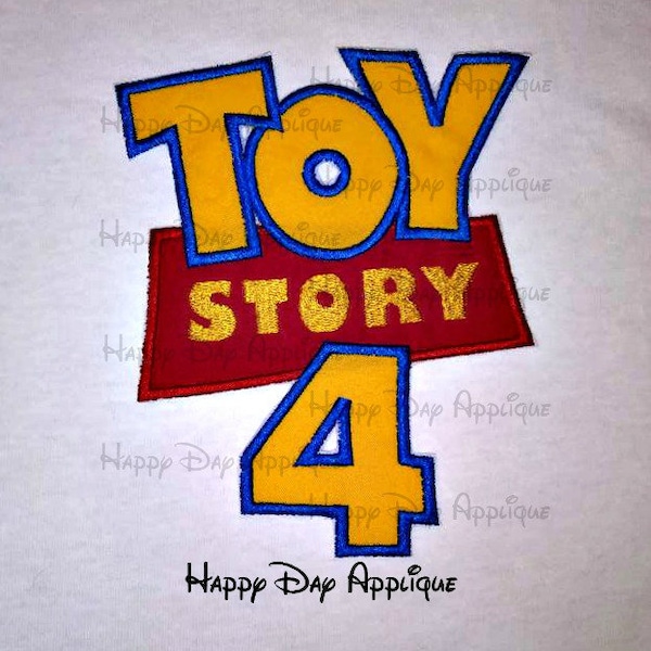 Toy Applique - Etsy