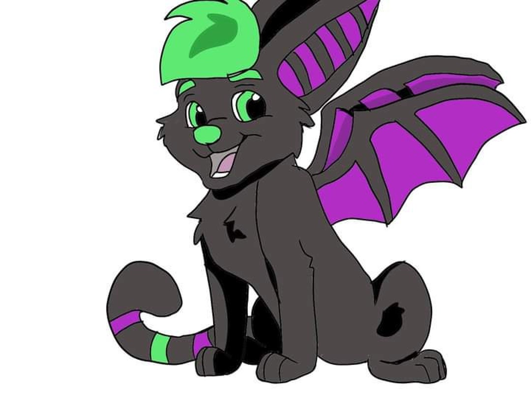 Custom Digital Animal Character Fursona Drawings READ DESCRIPTION - Etsy
