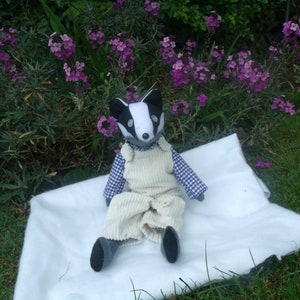 Luna Lapin Badger, Luna Lapin's Friends, Luna Lapin Heirloom/keepsake ...