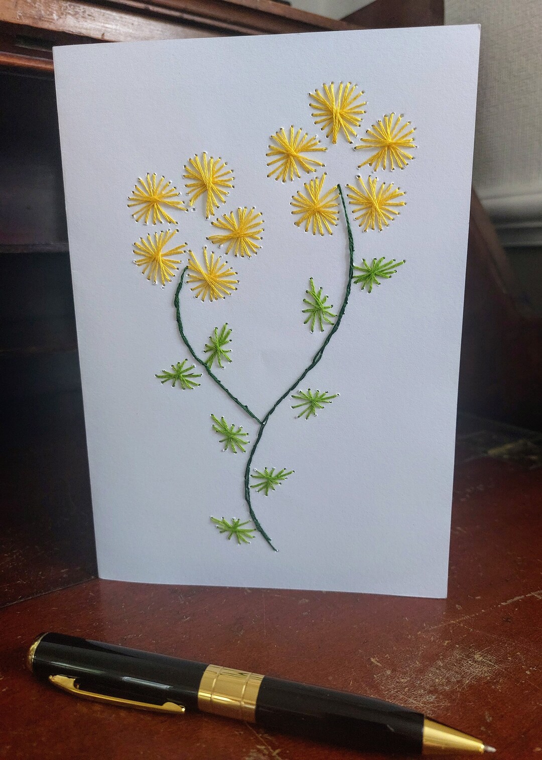 Handmade Blank Card, Any Occasion Card, Greeting Card - Etsy