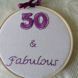 30th Birthday Card/plaque, Handmade, Wall Art, Birthday Gift, Keepsake ...