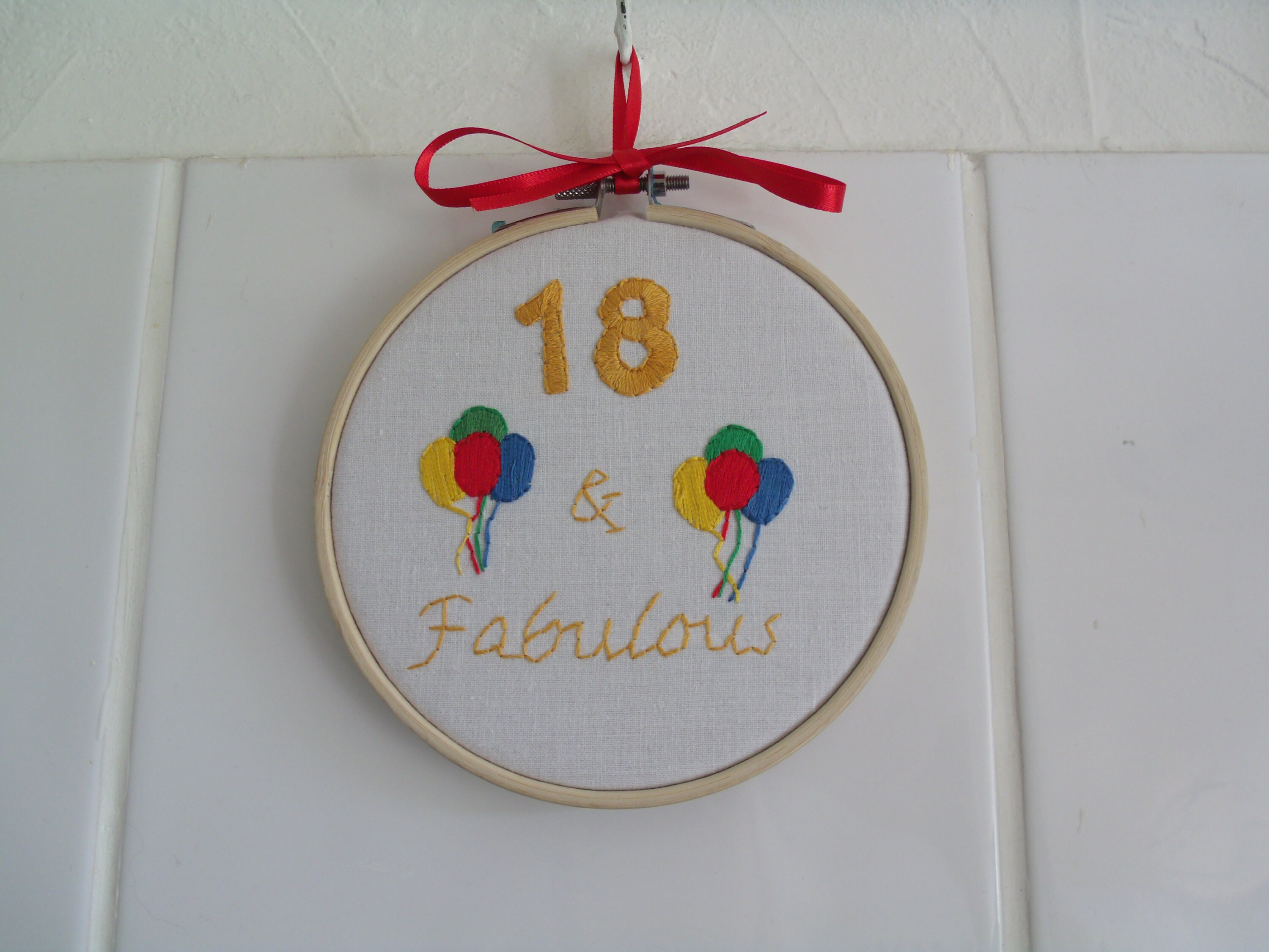 30th Birthday Card/plaque Handmade Wall Art Birthday Gift - Etsy