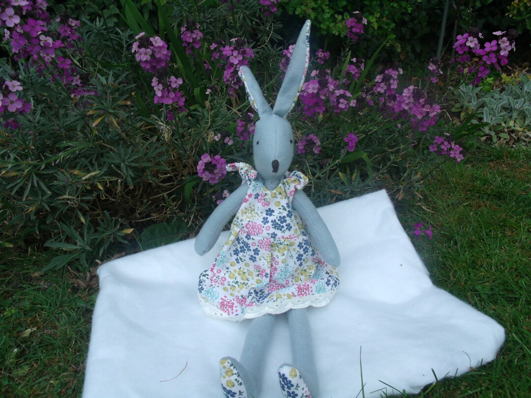 Luna Lapin Rabbit, Luna Lapin's Friends, Luna Lapin Heirloom/keepsake ...