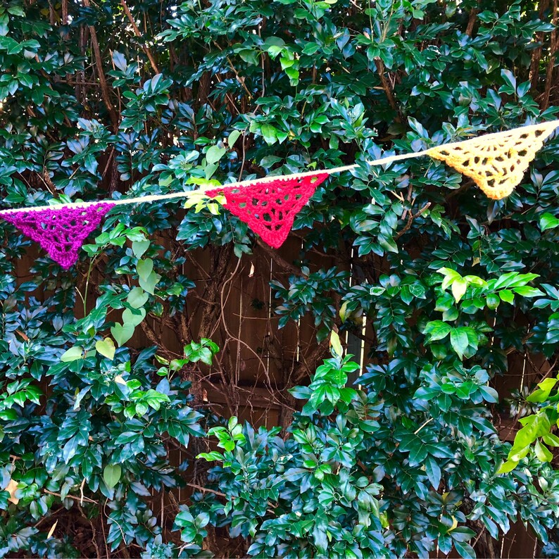 Fancy Pants Bunting Crochet Pattern INSTANT DOWNLOAD - Etsy Australia