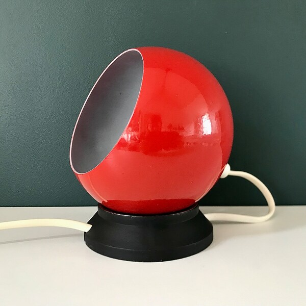 Eyeball Lamp - Etsy UK