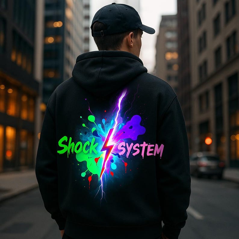 90 Neon Graffiti T-shirt Design Bundle | Abstract Paint Splatter PNG ...