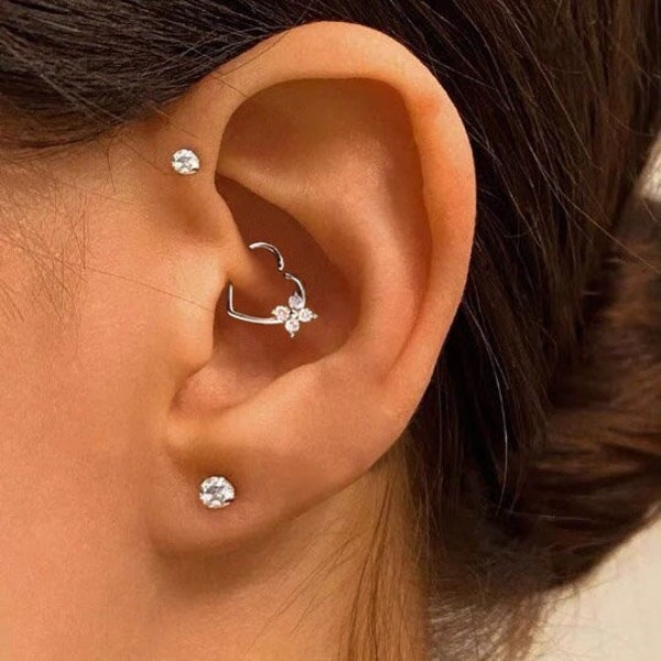 Daith Piercing - Etsy