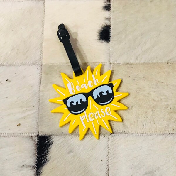 Beach Please Bag - Etsy