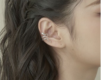 Delicate Ear Cuff - Etsy