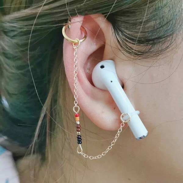 Anti Lost Airpod Earrings - Etsy