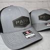 Custom Patch Truck Driver Hats, Trucking Company Hats, Personalized ...