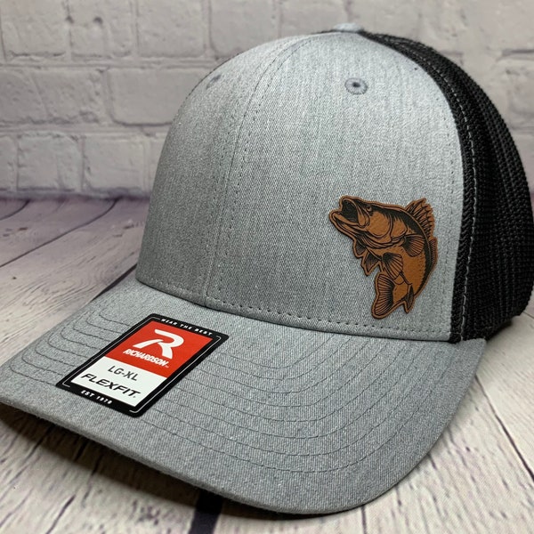 Walleye Fishing Hat - Etsy