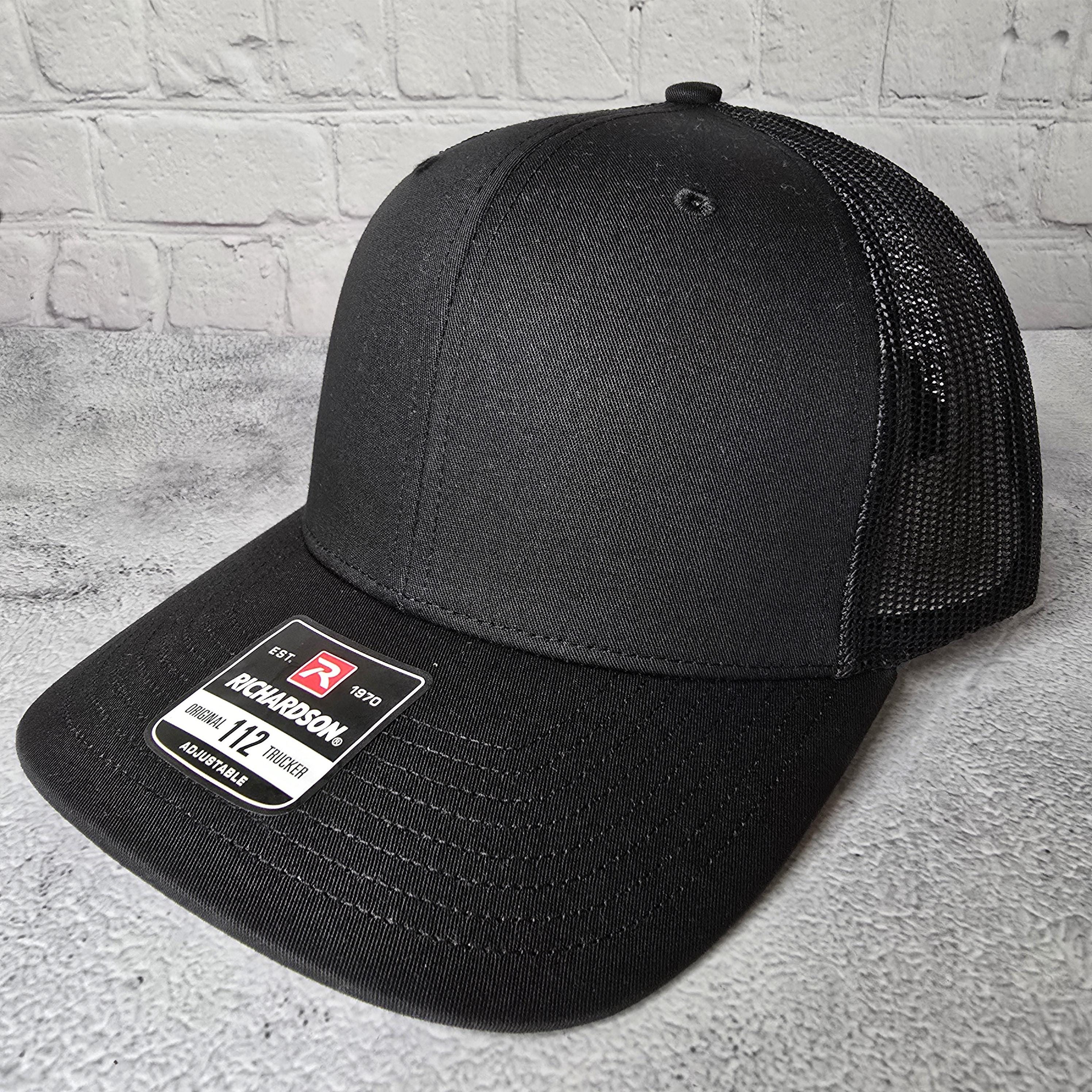 Custom Trucking Company Hats, Personalized Hats, Custom Semi Truck Hat ...