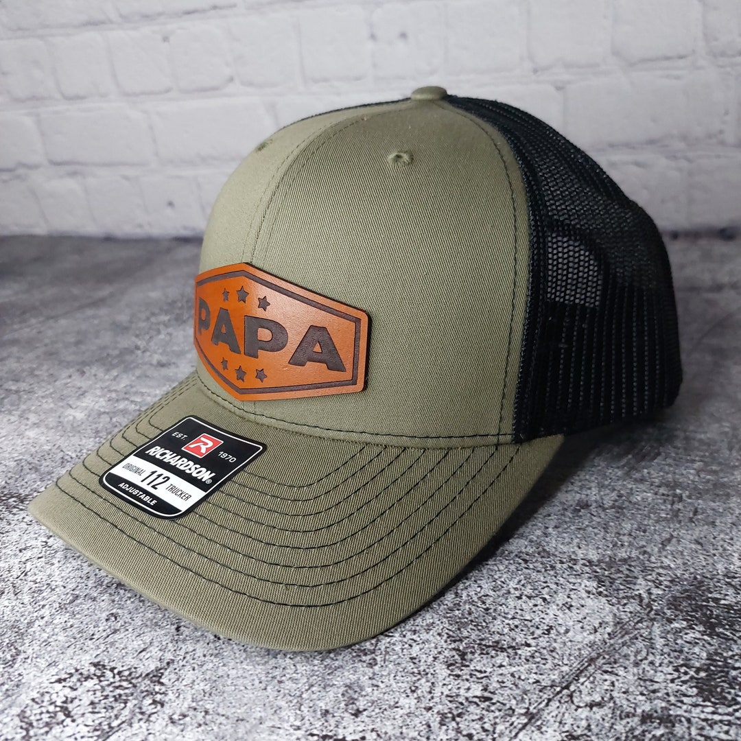 PAPA HAT, Papa Patch Hat - 2023 Papa Cap, New Papa Pregnancy ...