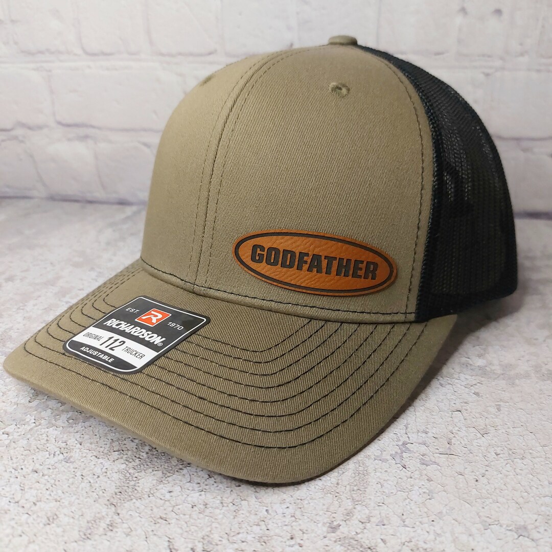 Godfather Hat | Godfather Patch Baseball Cap | Godfather Pregnancy ...
