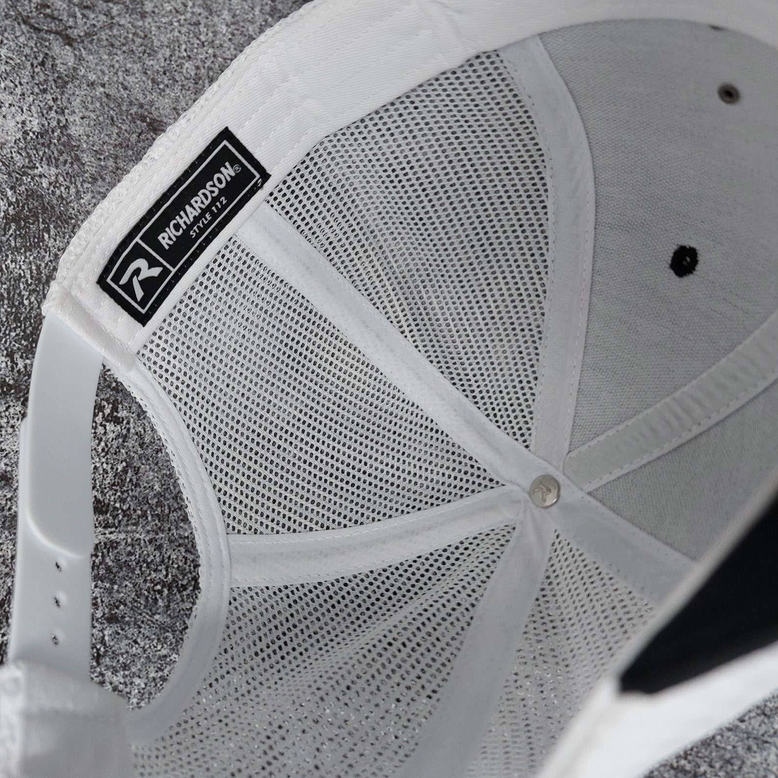 PAWPAW Hat PAWPAW Cap Leather Patch Paw Paw Richardson 112 - Etsy