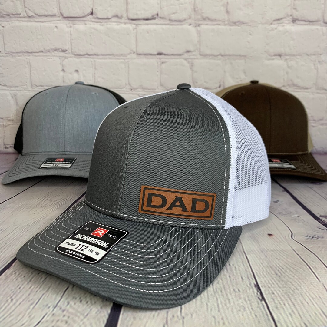Dad Trucker Hat - Dad Patch Cap, Dad Hats, New Dad Pregnancy ...