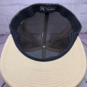 PAPPY PATCH Hat, Richardson Flex Fit, PAPPY Fitted Hat, Custom Hat ...