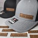 Custom Trucking Company Hats, Personalized Hats, Custom Semi Truck Hat ...