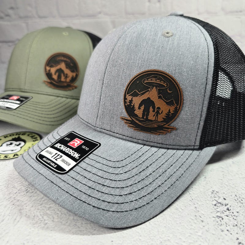 Cool Space Caps - Etsy