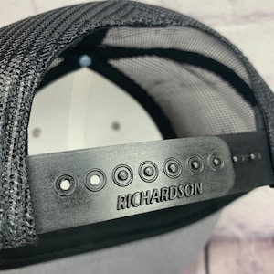 Custom Trucking Company Hats, Personalized Hats, Custom Semi Truck Hat ...