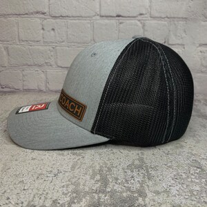 COACH PATCH HAT, Coach Gifts, Richardson 110 Flex Fit Fitted Hat ...