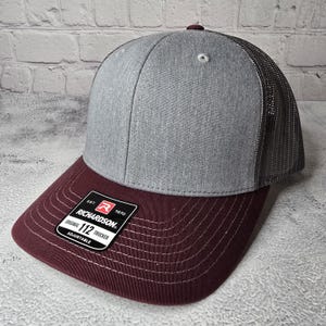 Custom Trucking Company Hats, Personalized Hats, Custom Semi Truck Hat ...