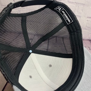 Custom Trucking Company Hats, Personalized Hats, Custom Semi Truck Hat ...