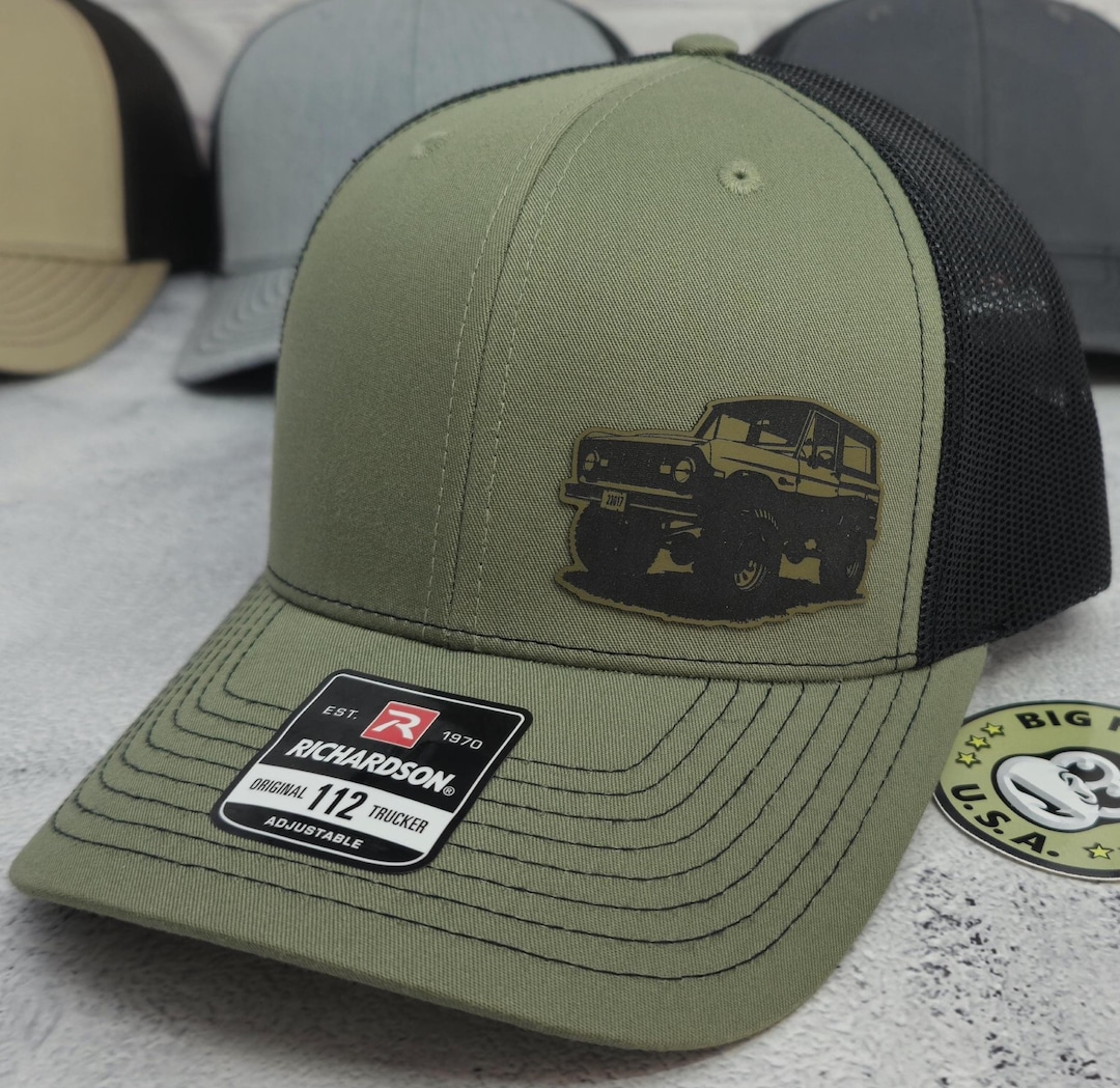 Custom 4x4 Trucker Hat, off Road Hats, off Roader Gifts, 4x4 Dad Hats ...
