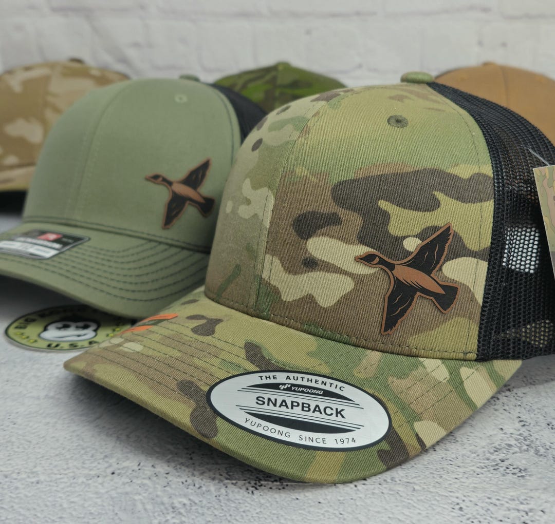 Goose Hunter Hat, Canadian Geese Hunting Hats, Waterfowl Goose Hunter ...