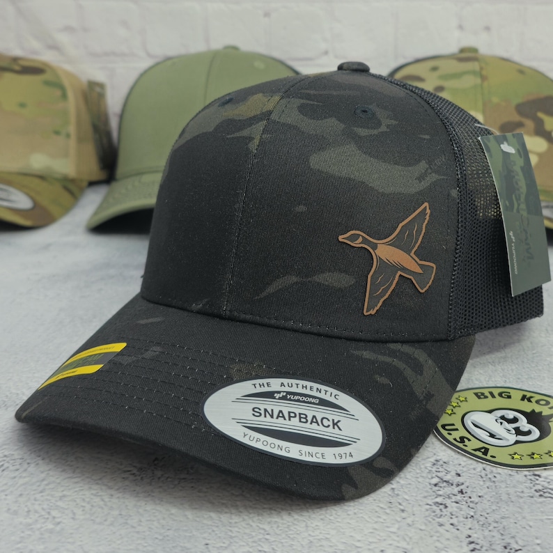 Goose Hunter Hat, Canadian Geese Hunting Hats, Waterfowl Goose Hunter ...