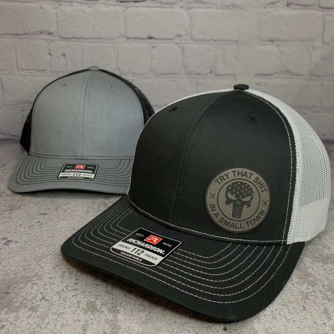 TRY THAT SHT in a Small Town Hat, Southern Gifts, Small Town Hat ...