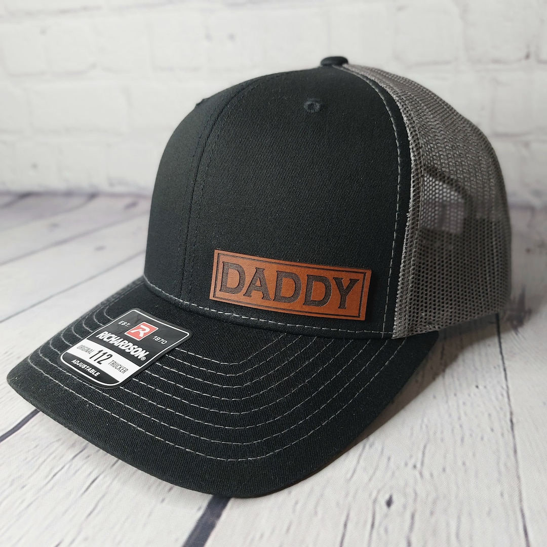 Daddy Trucker Hat, Daddy Snapback Cap, Daddy Richardson 112 Hat ...