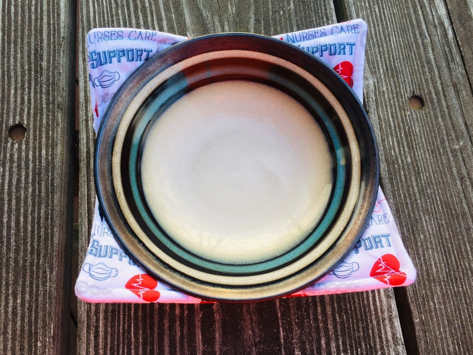 Nurse Microwave Bowl Cozy Gift - Etsy