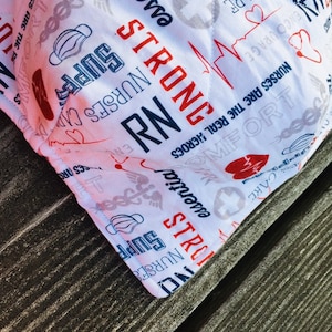 Nurse Microwave Bowl Cozy Gift - Etsy