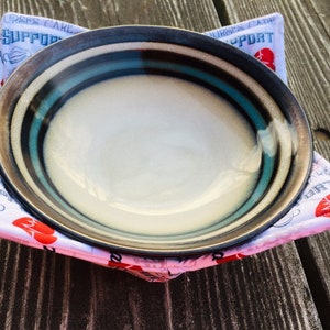 Nurse Microwave Bowl Cozy Gift - Etsy