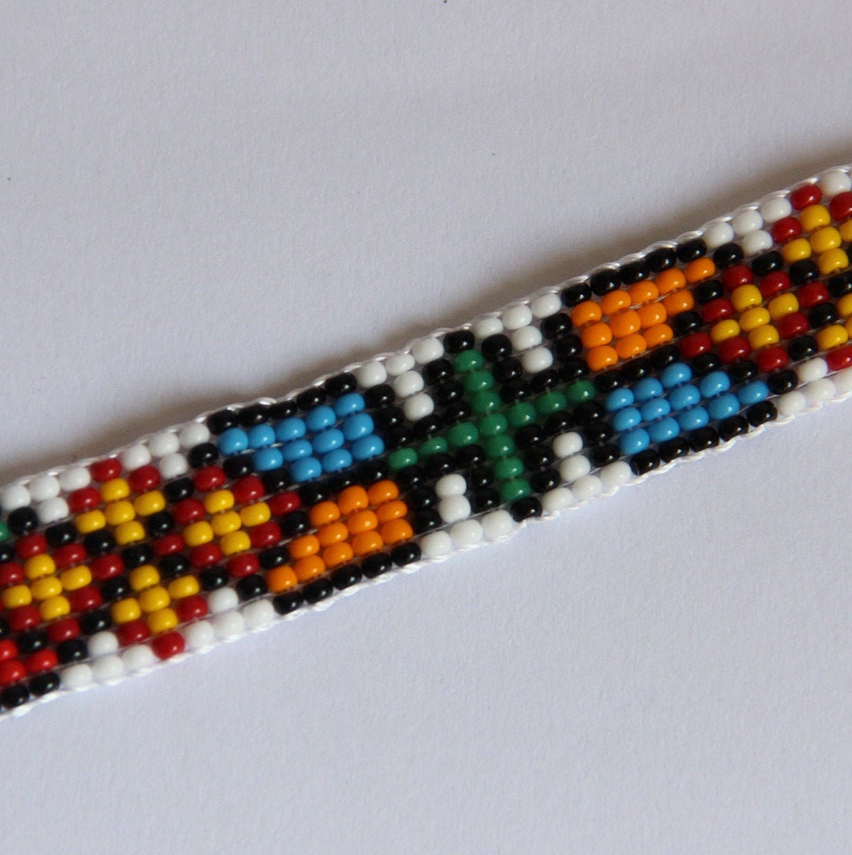 Seed Bead Loom Jewelry at Martin Kutz blog