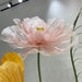 Giant Freestanding Spring/summer Flower Sculpture Set wedding/event ...