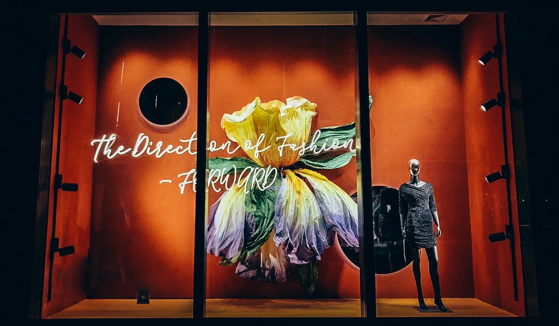 Retailwindow Display Visual Merchandising Holiday Store | Etsy