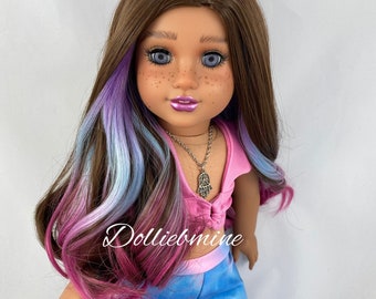 Custom American Girl Doll - Etsy