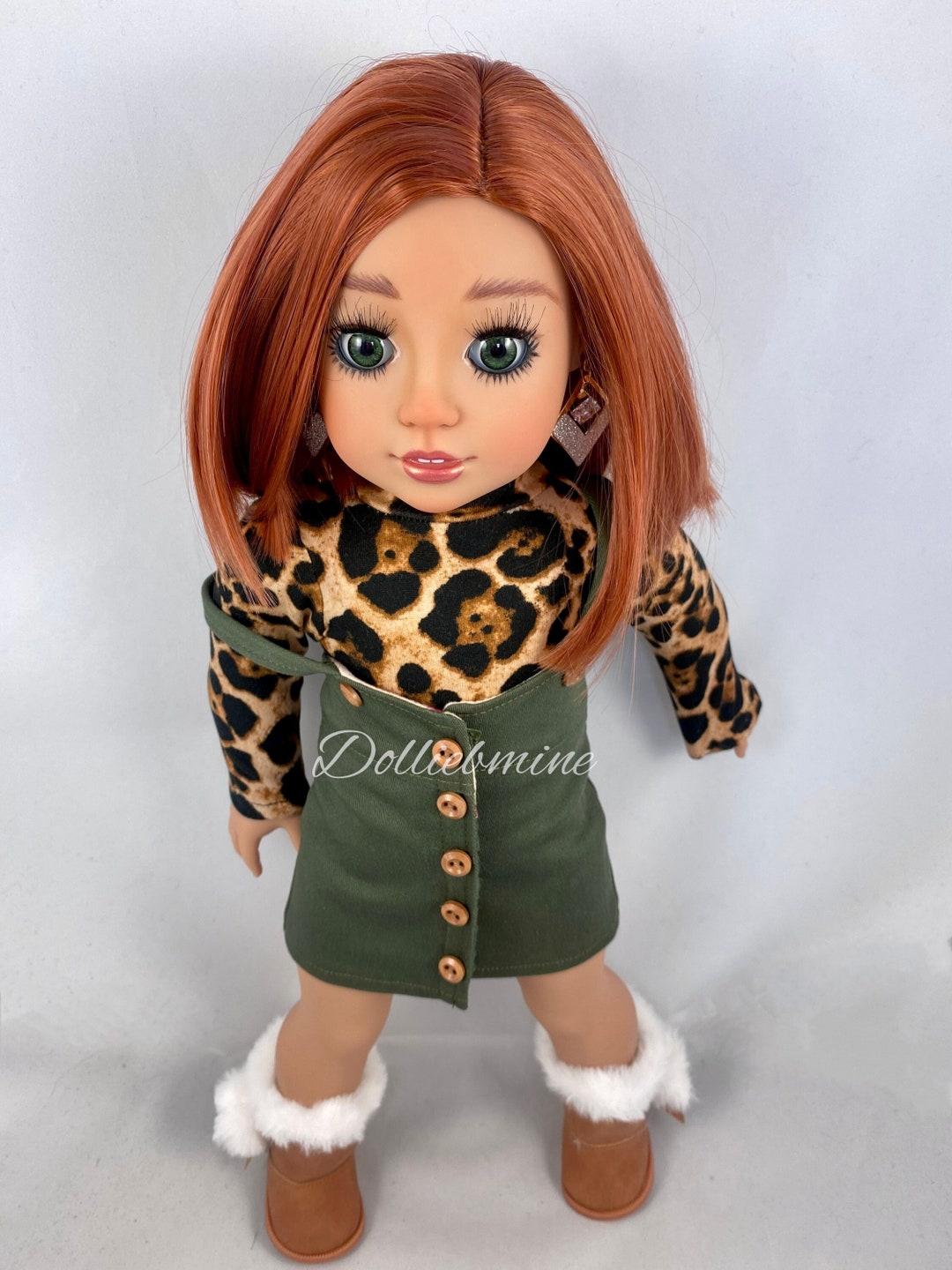 Custom American Girl Doll TIA - Etsy