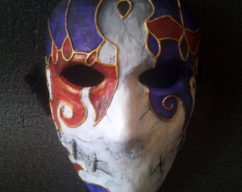 Jack the Ripper Mask | Etsy