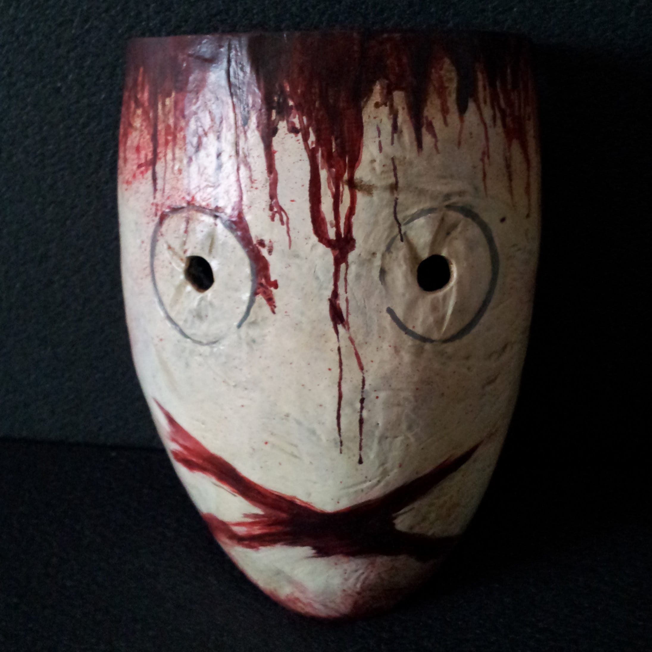 Julie mask Legion DBD F. J. S. J. Costume Game Props Gift | Etsy